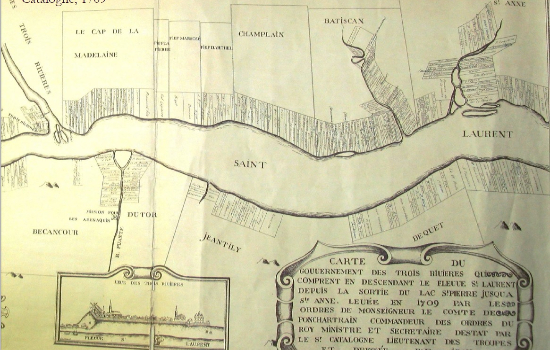 - Société de généalogie de Québec